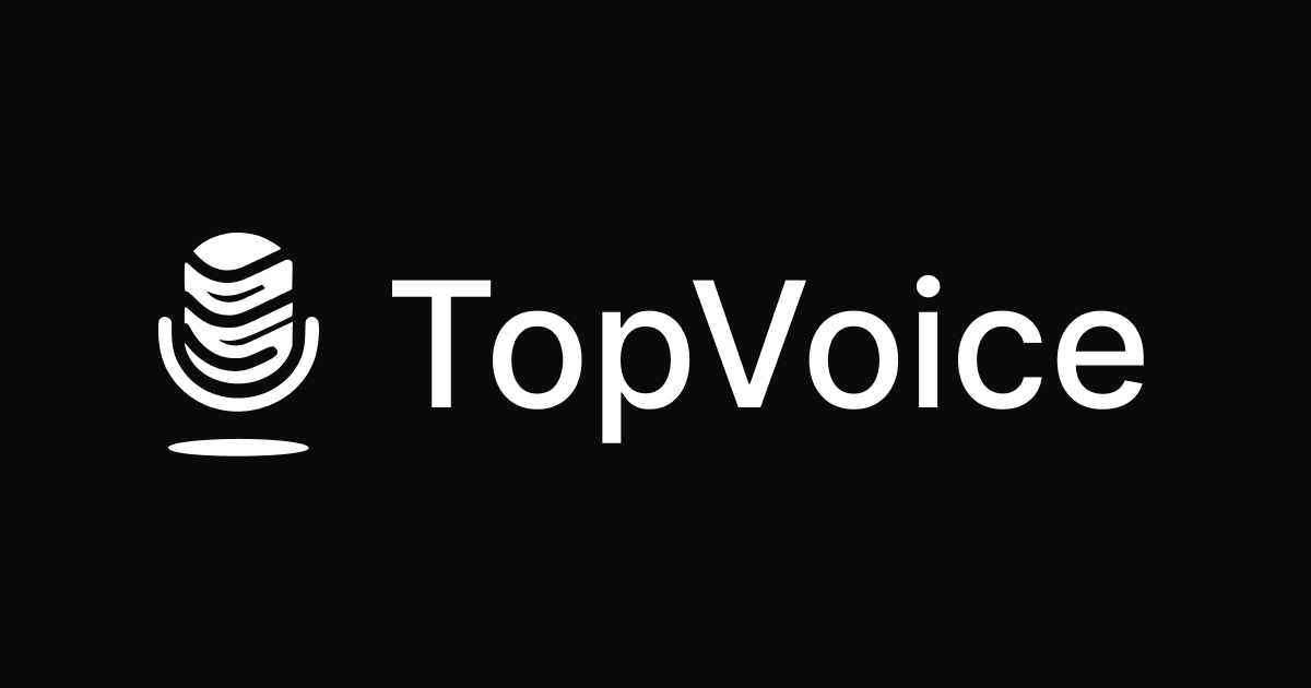 TopVoice